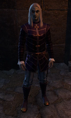 Vaelin Oren | Elder Scrolls | Fandom