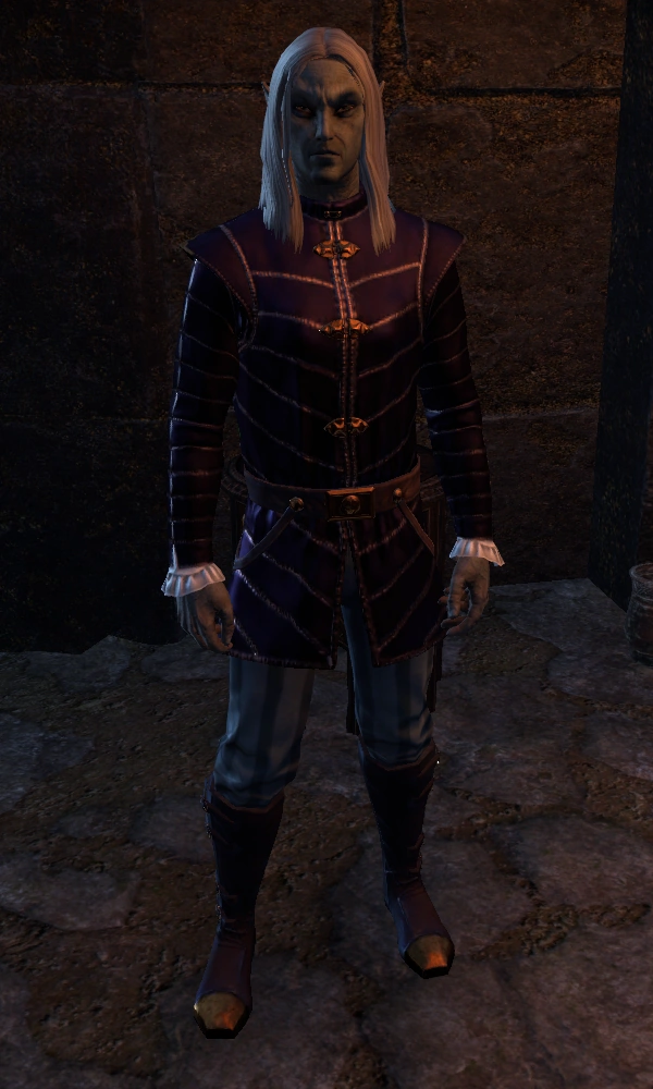 Vaelin Oren | Elder Scrolls | Fandom