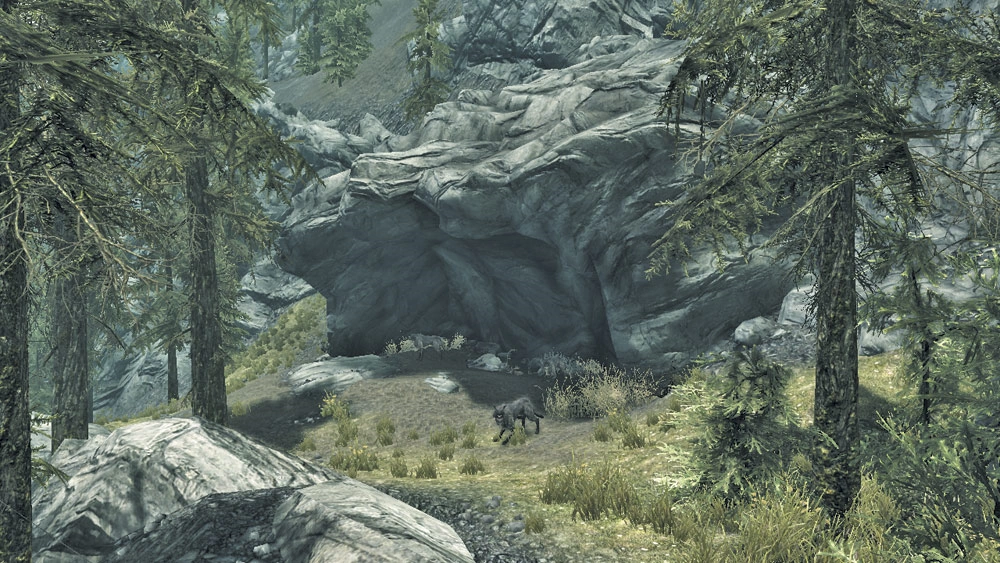 Wild Animal Den: Mistwatch | Elder Scrolls | Fandom