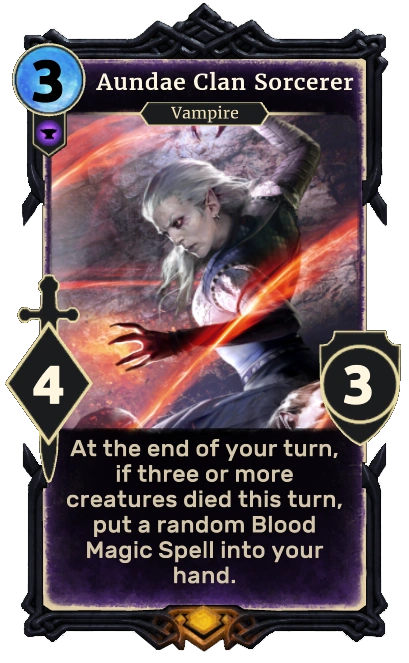 Aundae Clan Sorcerer | Elder Scrolls | Fandom