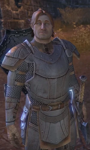 Captain Hjurrun | Elder Scrolls | Fandom