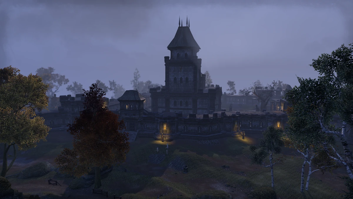 Castle Alessia | Elder Scrolls | Fandom