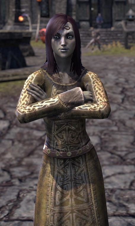 Dreska Delènu | Wiki The Elder Scrolls | Fandom