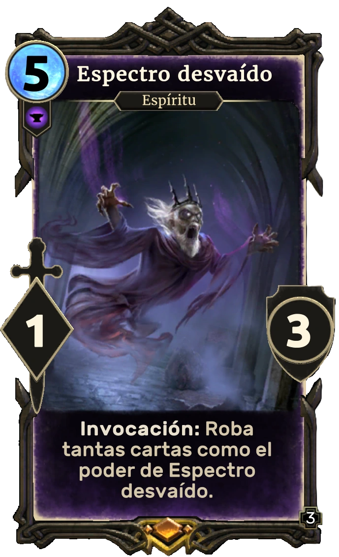 Espectro desvaído (Legends) | Elder Scrolls | Fandom