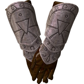 Her Hand Gauntlets | Elder Scrolls | Fandom