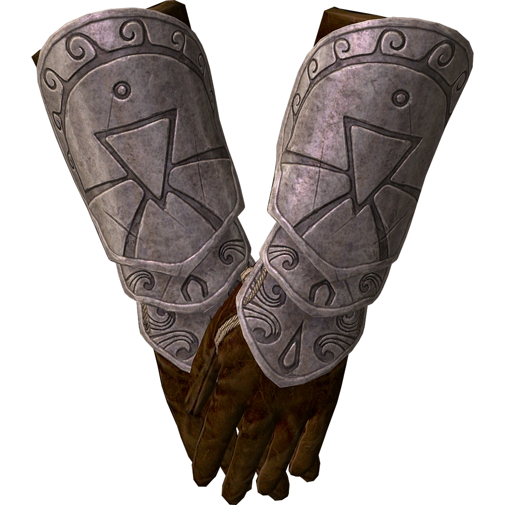 Her Hand Gauntlets | Elder Scrolls | Fandom