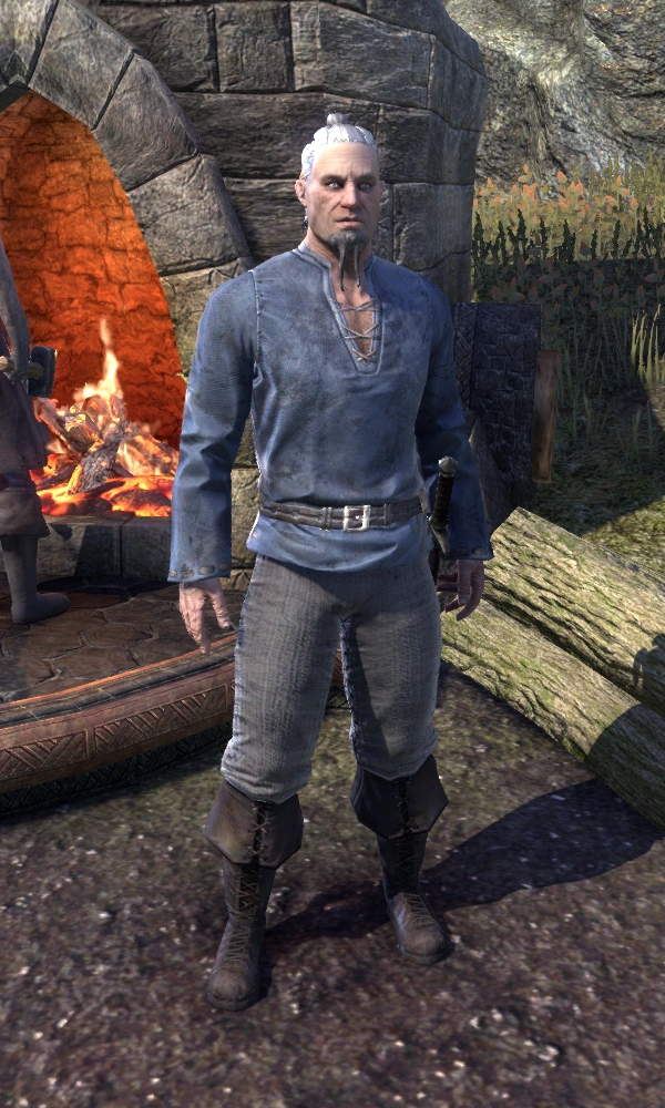 Hjarl Fireforge | Elder Scrolls | Fandom