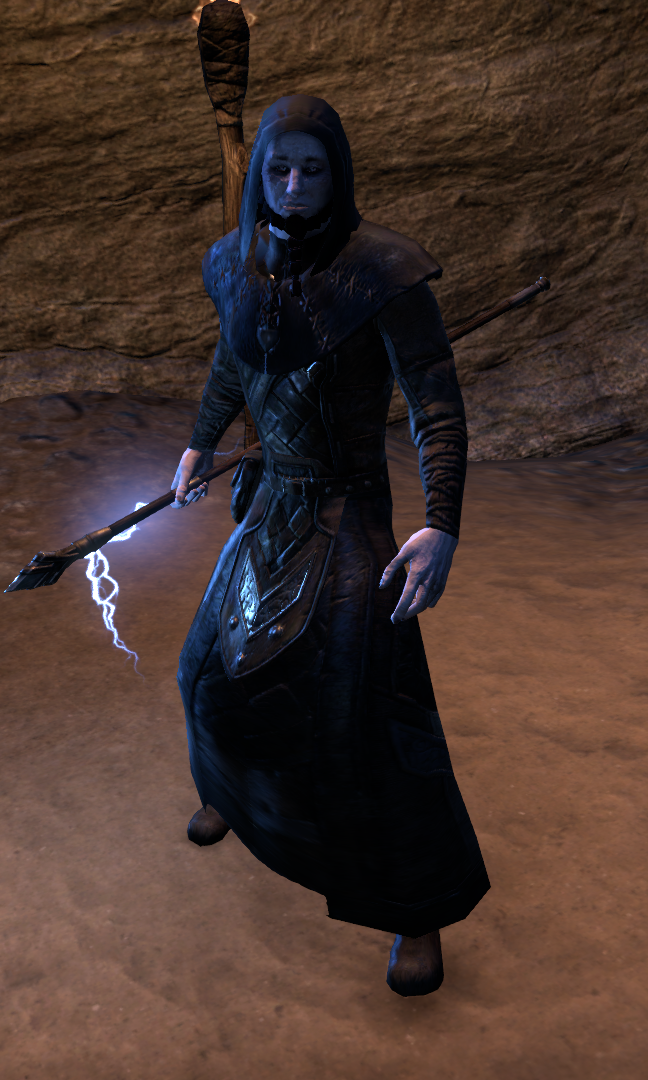 Mage Des Tempêtes Vampire Wiki The Elder Scrolls Fandom