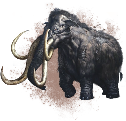 Mammoth | Elder Scrolls | Fandom