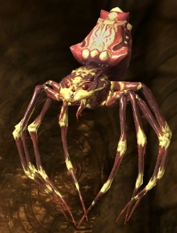 Jumping Flame Spider (Scroll) | Elder Scrolls | Fandom