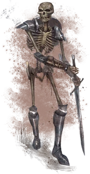 Skeleton | Elder Scrolls | Fandom