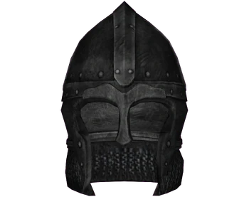 Steel Helmet (Skyrim) | Elder Scrolls | Fandom