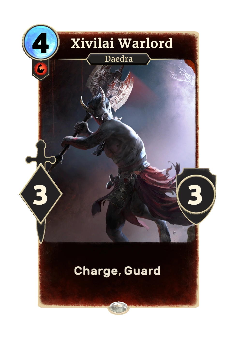 Xivilai Warlord | Elder Scrolls | Fandom