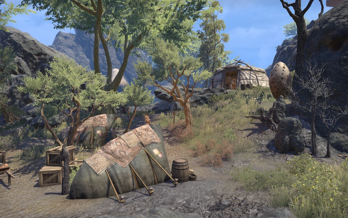 Zainab Camp (Online) | Elder Scrolls | Fandom