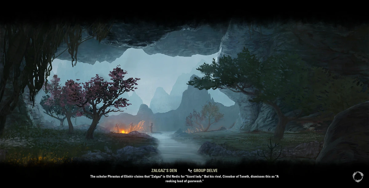 Zalgaz's Den | Elder Scrolls | Fandom