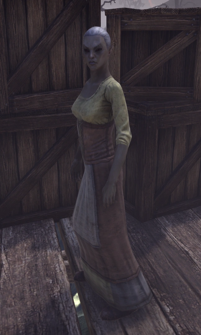 Bérari | Wiki The Elder Scrolls | Fandom