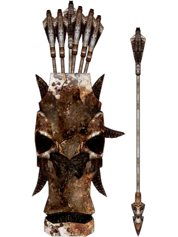 Bone Arrow | Elder Scrolls | Fandom