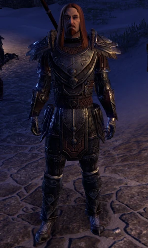 Captain Hamar | Elder Scrolls | Fandom