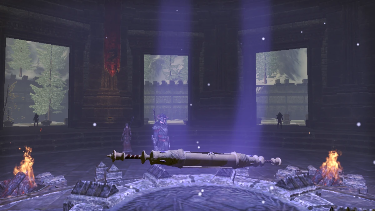Elder Scroll of Chim | Elder Scrolls | Fandom