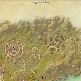 Cryptwatch Fort | Elder Scrolls | Fandom