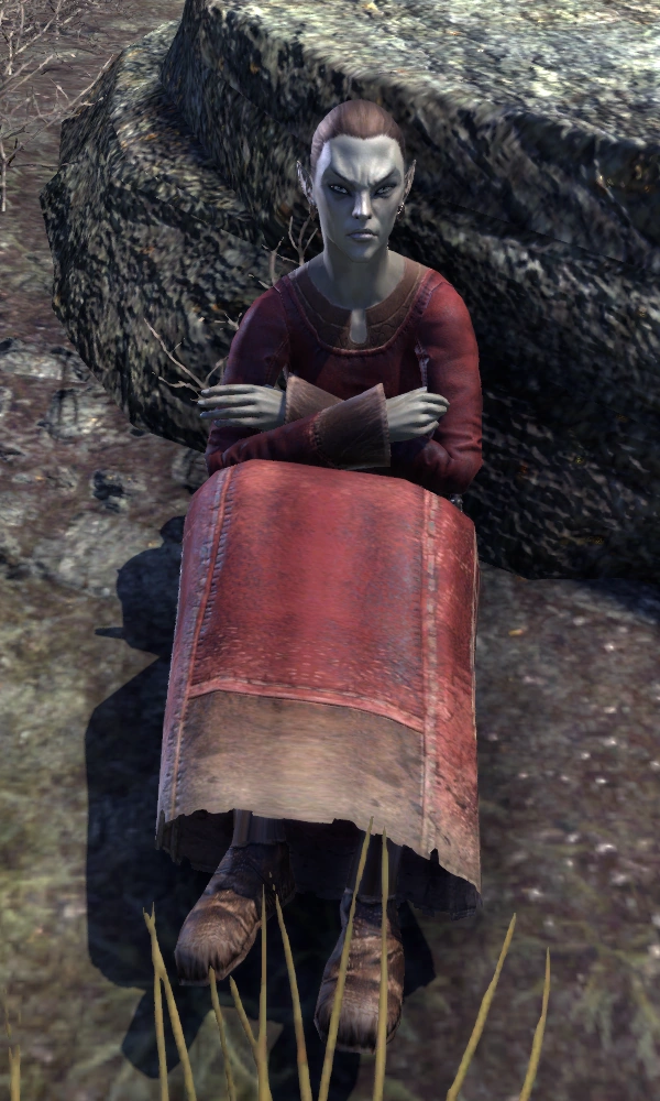 Dandrii Dran | Elder Scrolls | Fandom