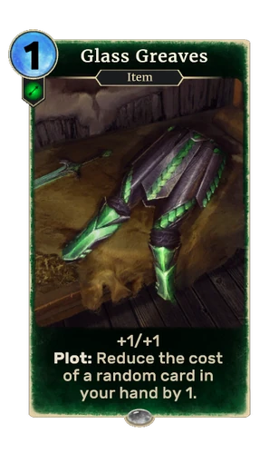 Glass Greaves (Legends) | Elder Scrolls | Fandom