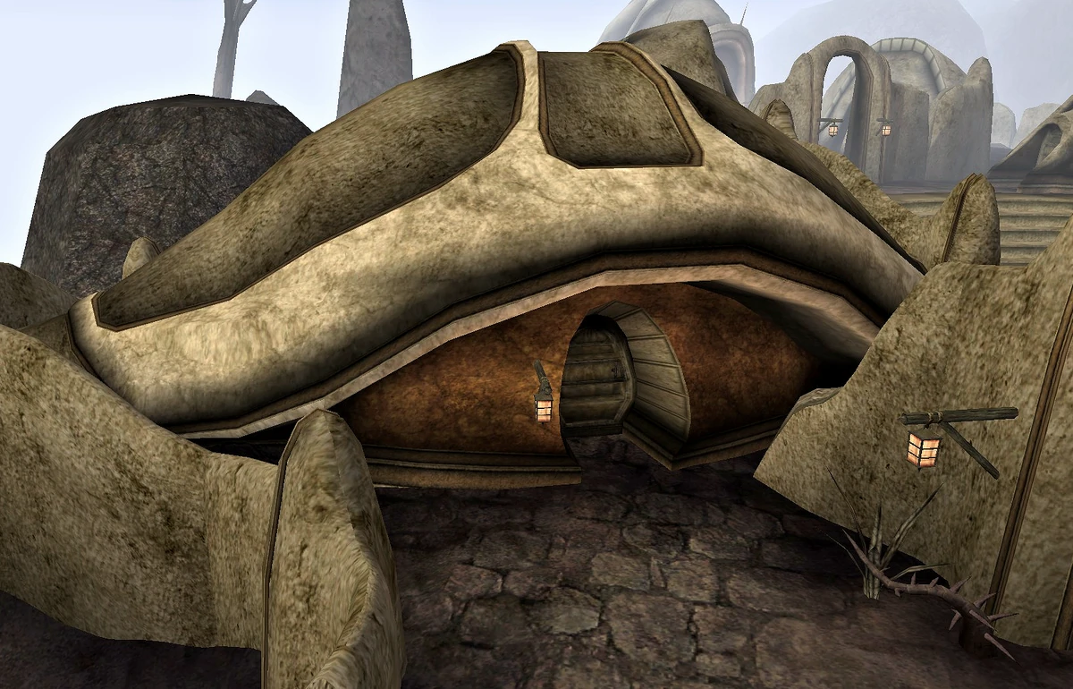 Maar Gan Outpost | Elder Scrolls | Fandom