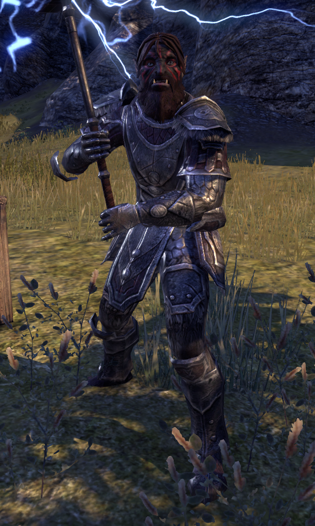 Maître Espion Ramorgol Wiki The Elder Scrolls Fandom