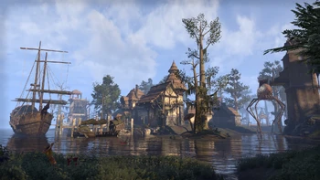 Seyda Neen (Online) | Elder Scrolls | Fandom