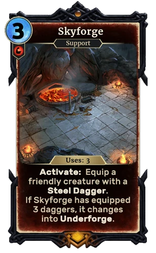 Skyforge (Legends) | Elder Scrolls | Fandom