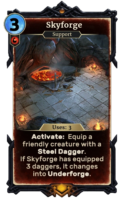 Skyforge (Legends) | Elder Scrolls | Fandom