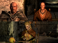 Silver-Bloods | Elder Scrolls | Fandom