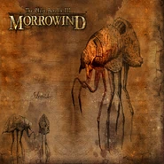 Silt Strider (Morrowind) | Elder Scrolls | Fandom