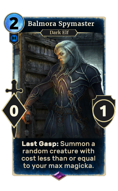 Balmora Spymaster Elder Scrolls Fandom