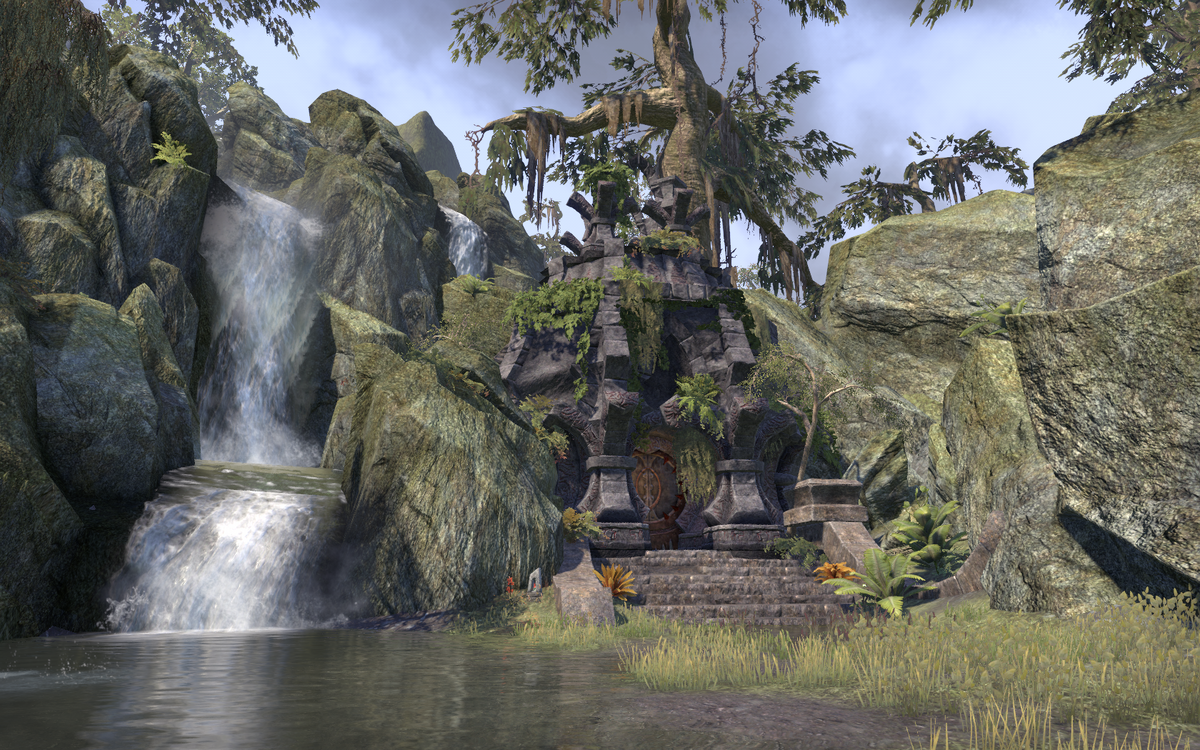 Broken Tusk | Elder Scrolls | Fandom