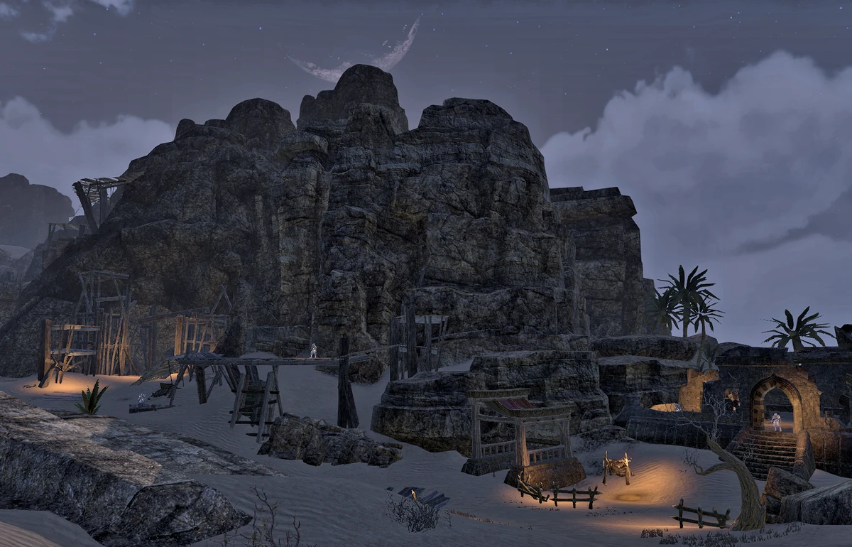 Lager der Hundsfresser-Goblins | Elder Scrolls Wiki | Fandom