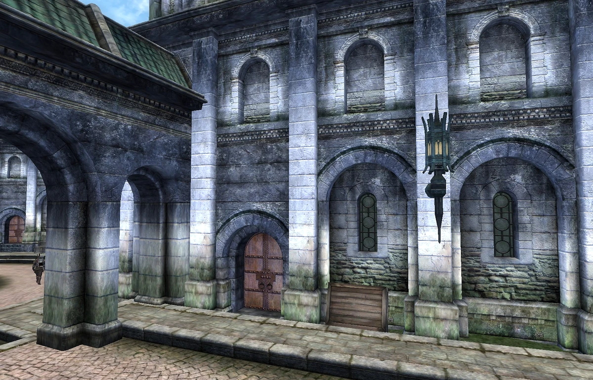 Dorian's House | Elder Scrolls | Fandom