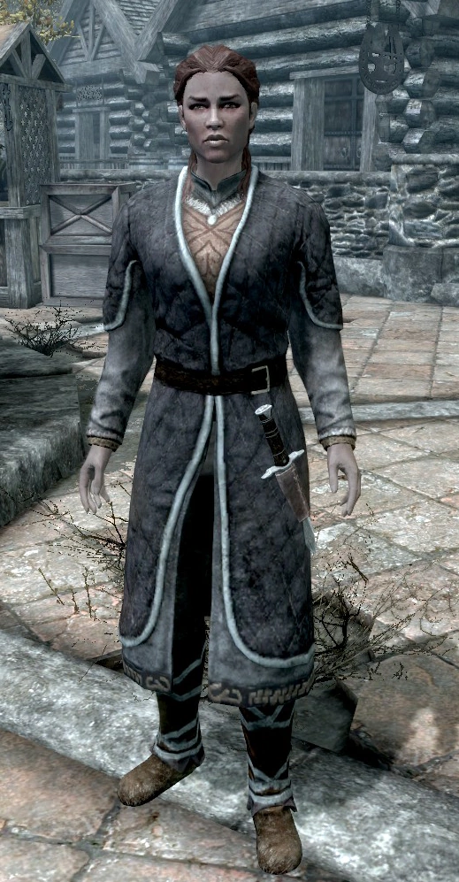 Drifa | The Elder Scrolls Wiki | Fandom