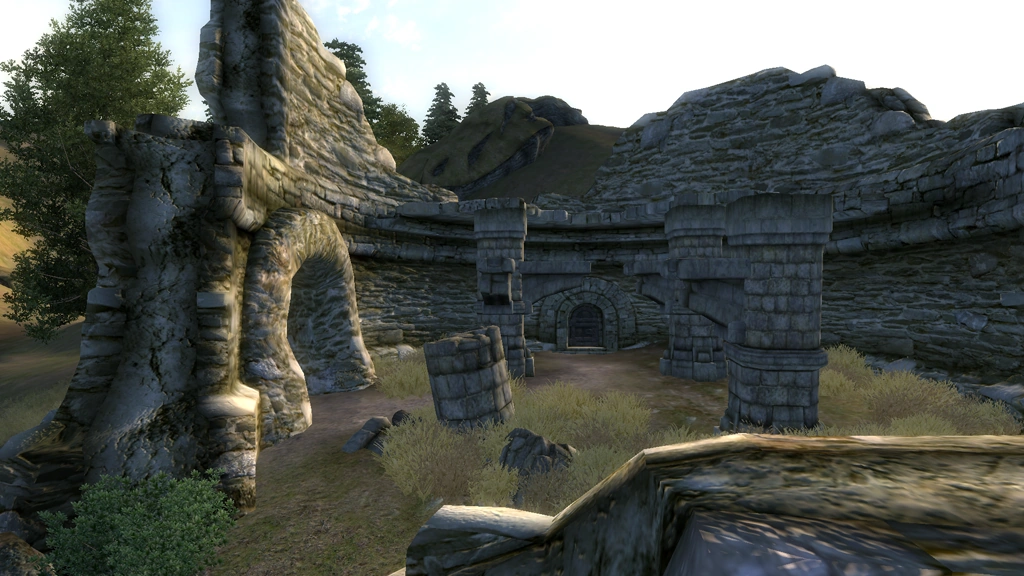 Fort Strand (Oblivion) | Elder Scrolls | Fandom