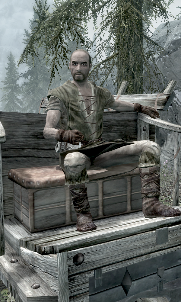 Gunjar Hearthfire Elder Scrolls Fandom