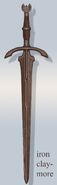 Iron Weapons (Skyrim) | Elder Scrolls | Fandom