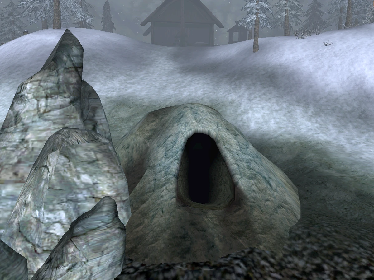 Lair of the Udyrfrykte | Elder Scrolls | Fandom