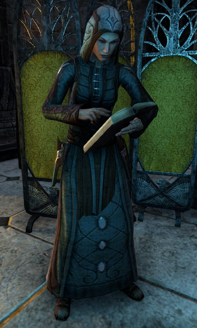 Marthine Augier | Elder Scrolls | Fandom