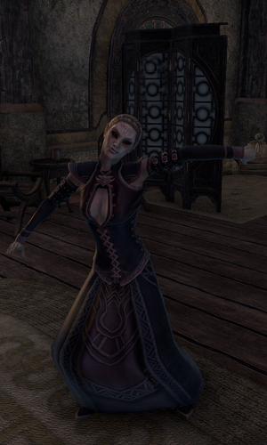 Nurisea Omayn | Elder Scrolls | Fandom