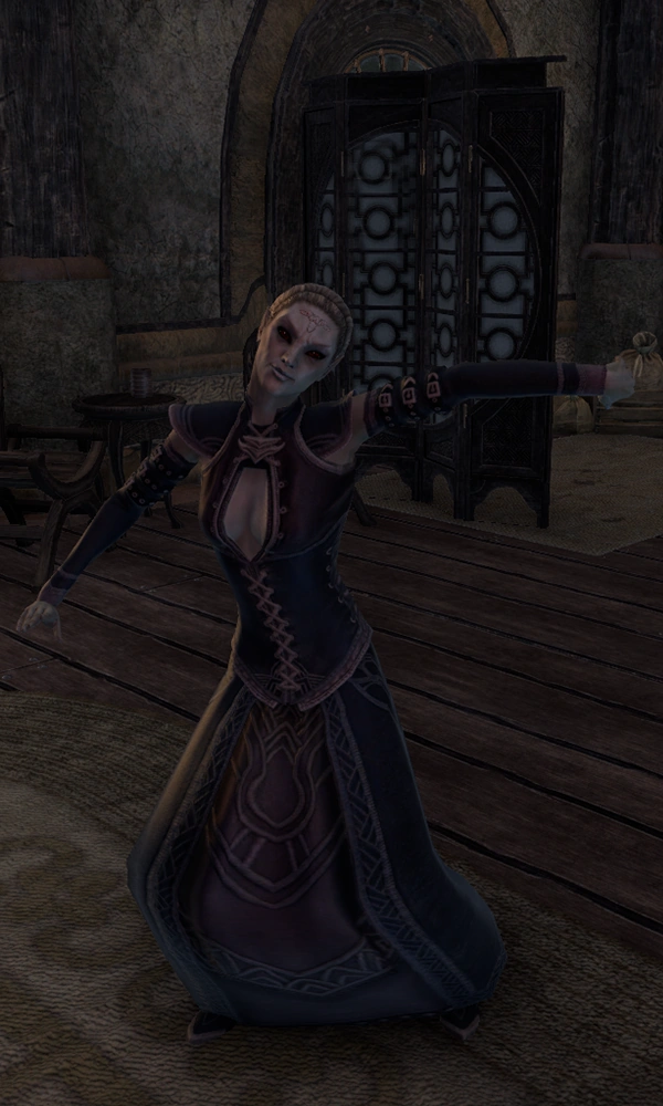 Nurisea Omayn | Elder Scrolls | Fandom