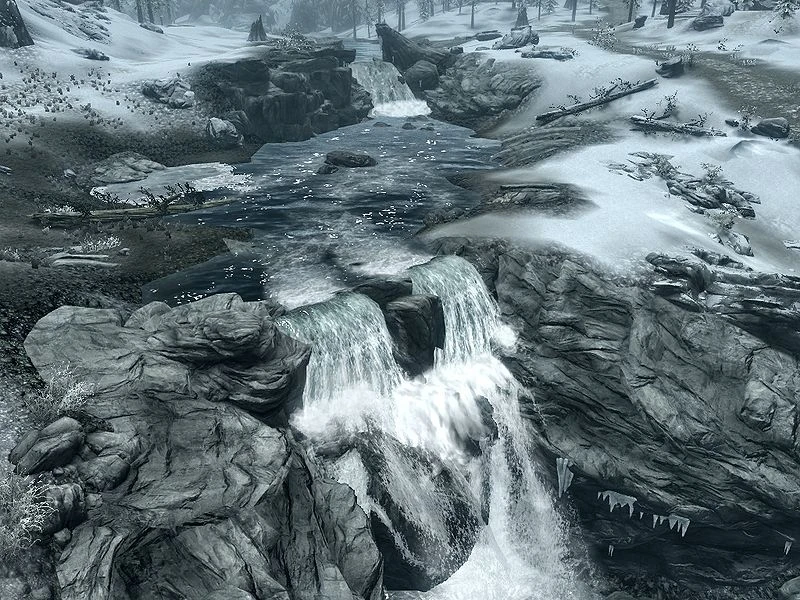 Río Yorgrim | Elder Scrolls | Fandom