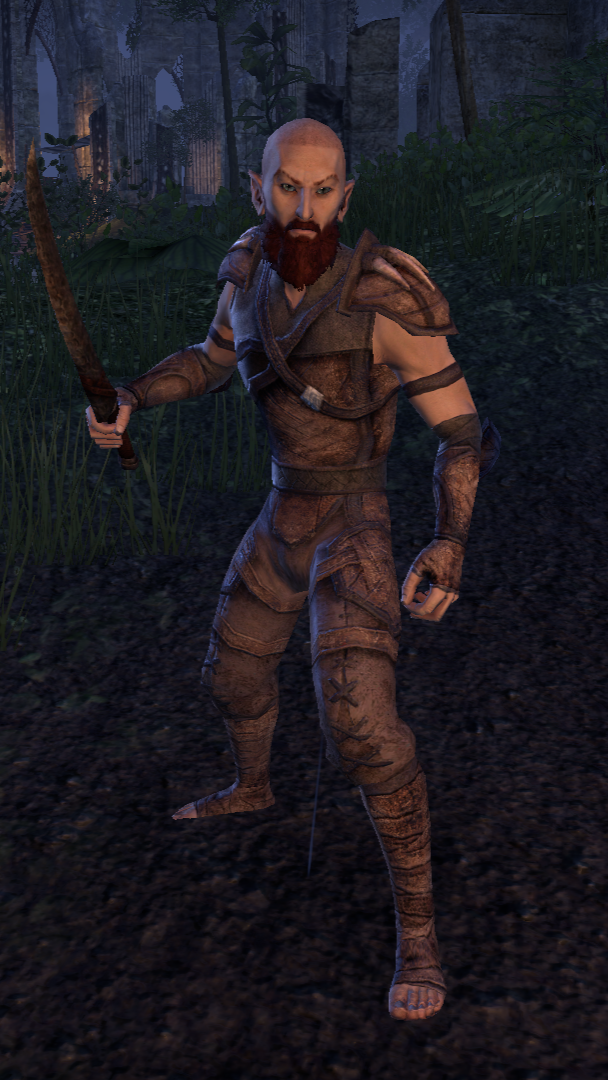 Recrue Sèvenoire Wiki The Elder Scrolls Fandom