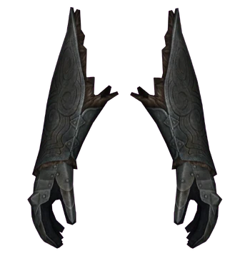 Steel Plate Gauntlets | Elder Scrolls | Fandom