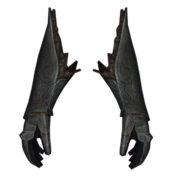 Steel Plate Gauntlets | Elder Scrolls | Fandom
