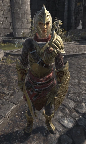 Thalmor Soldier (Blades) | Elder Scrolls | Fandom